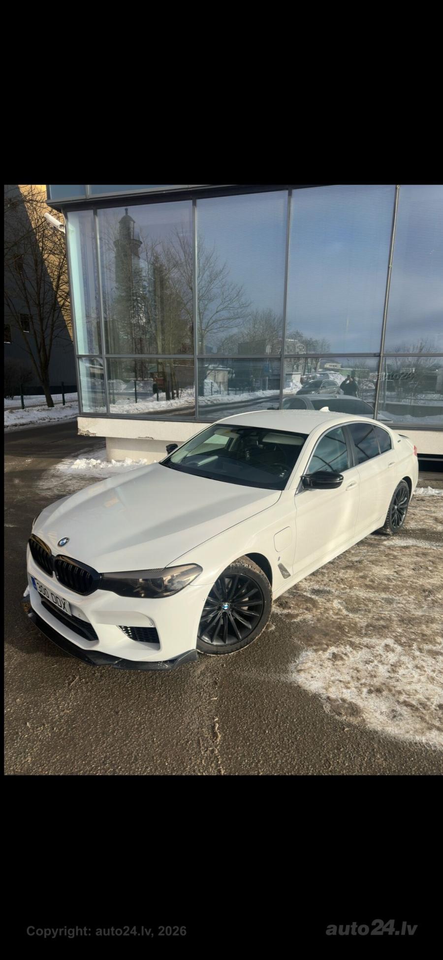 Balts BMW 5 Series 2018 Tallina, ar dzinēja tilpumu 2.00 L un nobraukumu 168 tūkst. km par 15999 €, foto 3 vietnē AUTOMOTO.COM.LV