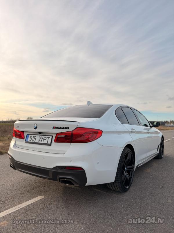 Balts BMW 5 Series 2018 Viljandi, ar dzinēja tilpumu 3.00 L un nobraukumu 177 tūkst. km par 26999 €, foto 4 vietnē AUTOMOTO.COM.LV