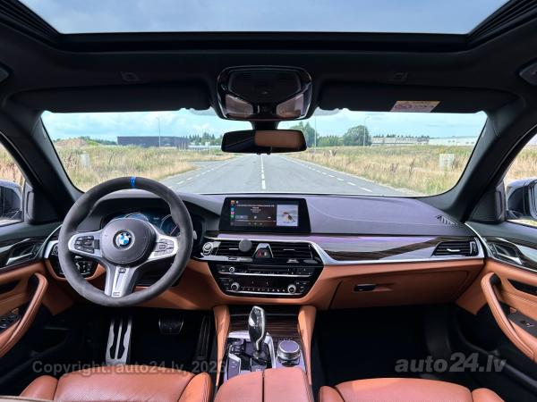 Balts BMW 5 Series 2018 Viljandi, ar dzinēja tilpumu 3.00 L un nobraukumu 177 tūkst. km par 26999 €, foto 7 vietnē AUTOMOTO.COM.LV