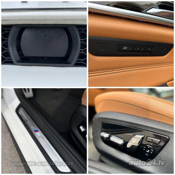 Balts BMW 5 Series 2018 Viljandi, ar dzinēja tilpumu 3.00 L un nobraukumu 177 tūkst. km par 26999 €, foto 9 vietnē AUTOMOTO.COM.LV