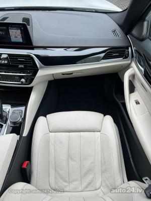 Balts BMW 5 Series 2019 Tallina, ar dzinēja tilpumu 3.00 L un nobraukumu 113 tūkst. km par 33900 €, foto 14 vietnē AUTOMOTO.COM.LV