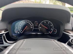 Белый БМВ 5 Серия 2019 в Таллин, объемом двигателя 2.00 л и пробегом 82 тыс. км за 23800 €, фото 10 на AUTOMOTO.COM.LV