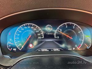 Белый БМВ 5 Серия 2019 в Таллин, объемом двигателя 2.00 л и пробегом 124 тыс. км за 26000 €, фото 7 на AUTOMOTO.COM.LV