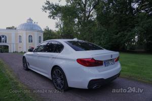 Balts BMW 5 Series 2019 Tallina, ar dzinēja tilpumu 3.00 L un nobraukumu 163 tūkst. km par 34000 €, foto 6 vietnē AUTOMOTO.COM.LV