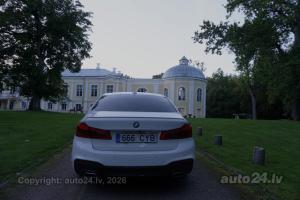 Balts BMW 5 Series 2019 Tallina, ar dzinēja tilpumu 3.00 L un nobraukumu 163 tūkst. km par 34000 €, foto 7 vietnē AUTOMOTO.COM.LV