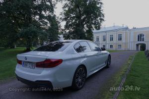 Balts BMW 5 Series 2019 Tallina, ar dzinēja tilpumu 3.00 L un nobraukumu 163 tūkst. km par 34000 €, foto 8 vietnē AUTOMOTO.COM.LV