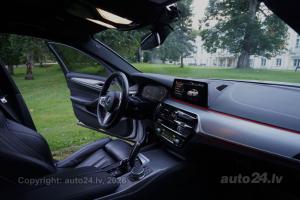 Balts BMW 5 Series 2019 Tallina, ar dzinēja tilpumu 3.00 L un nobraukumu 163 tūkst. km par 34000 €, foto 11 vietnē AUTOMOTO.COM.LV