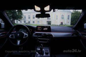 Balts BMW 5 Series 2019 Tallina, ar dzinēja tilpumu 3.00 L un nobraukumu 163 tūkst. km par 34000 €, foto 15 vietnē AUTOMOTO.COM.LV