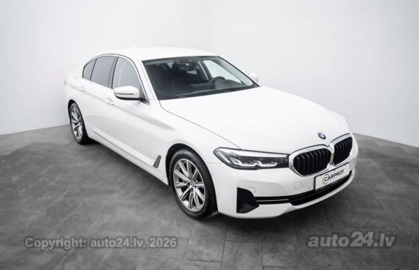 Balts BMW 5 Series 2020 Tallina, ar dzinēja tilpumu 2.00 L un nobraukumu 195 tūkst. km par 21999 €, foto 3 vietnē AUTOMOTO.COM.LV