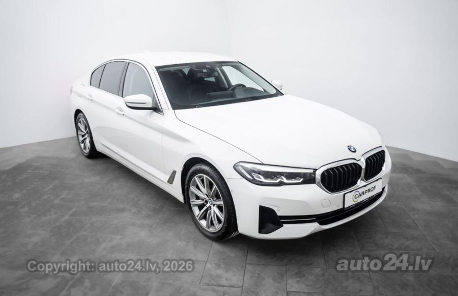 Balts BMW 5 Series 2020 Tallina, ar dzinēja tilpumu 2.00 L un nobraukumu 195 tūkst. km par 21999 €, foto 3 vietnē AUTOMOTO.COM.LV