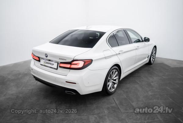 Balts BMW 5 Series 2020 Tallina, ar dzinēja tilpumu 2.00 L un nobraukumu 195 tūkst. km par 21999 €, foto 4 vietnē AUTOMOTO.COM.LV