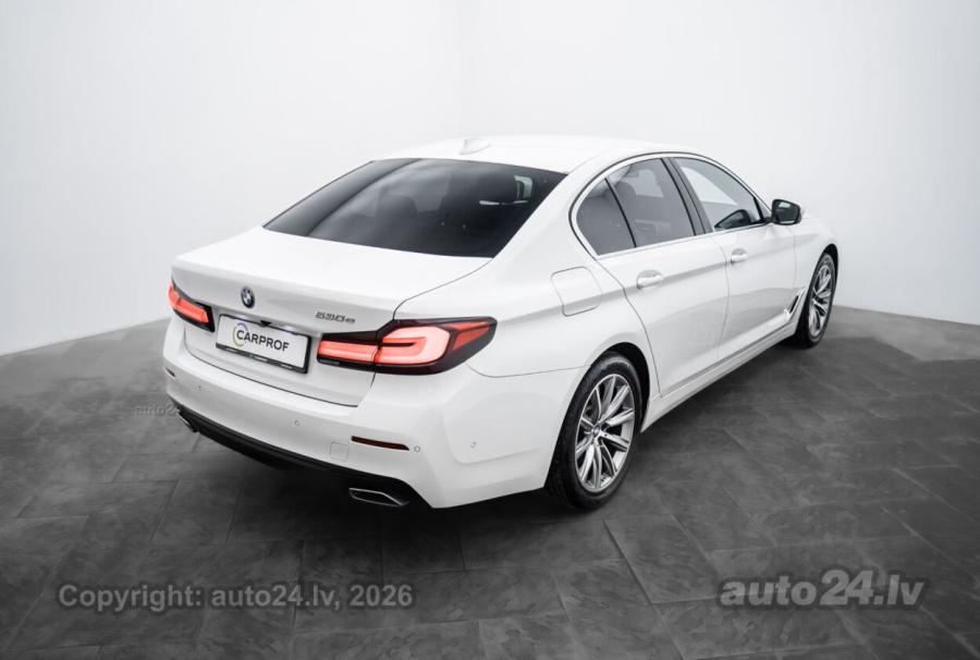 Balts BMW 5 Series 2020 Tallina, ar dzinēja tilpumu 2.00 L un nobraukumu 195 tūkst. km par 21999 €, foto 4 vietnē AUTOMOTO.COM.LV