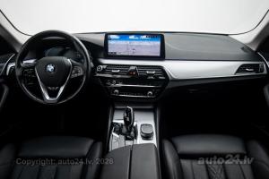 Balts BMW 5 Series 2020 Tallina, ar dzinēja tilpumu 2.00 L un nobraukumu 195 tūkst. km par 21999 €, foto 13 vietnē AUTOMOTO.COM.LV
