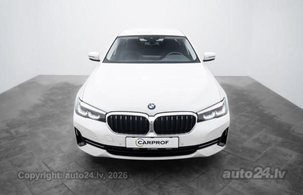 Balts BMW 5 Series 2020 Tallina, ar dzinēja tilpumu 2.00 L un nobraukumu 195 tūkst. km par 21999 €, foto 2 vietnē AUTOMOTO.COM.LV