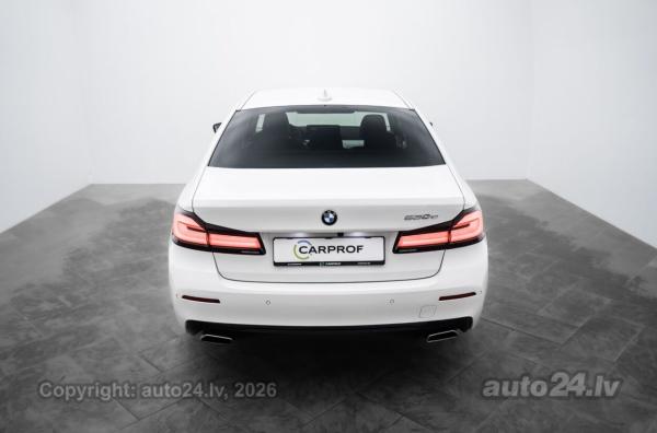 Balts BMW 5 Series 2020 Tallina, ar dzinēja tilpumu 2.00 L un nobraukumu 195 tūkst. km par 21999 €, foto 5 vietnē AUTOMOTO.COM.LV
