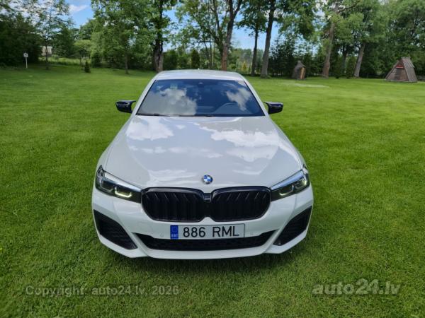 Balts BMW 5 Series 2020 Tallina, ar dzinēja tilpumu 2.00 L un nobraukumu 135 tūkst. km par 31000 €, foto 2 vietnē AUTOMOTO.COM.LV