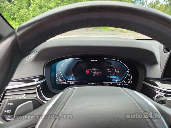 Balts BMW 5 Series 2020 Tallina, ar dzinēja tilpumu 2.00 L un nobraukumu 155 tūkst. km par 26990 €, foto 5 vietnē AUTOMOTO.COM.LV