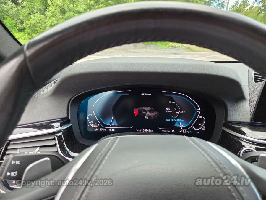 Белый БМВ 5 Серия 2020 в Таллин, объемом двигателя 2.00 л и пробегом 155 тыс. км за 26990 €, фото 6 на AUTOMOTO.COM.LV
