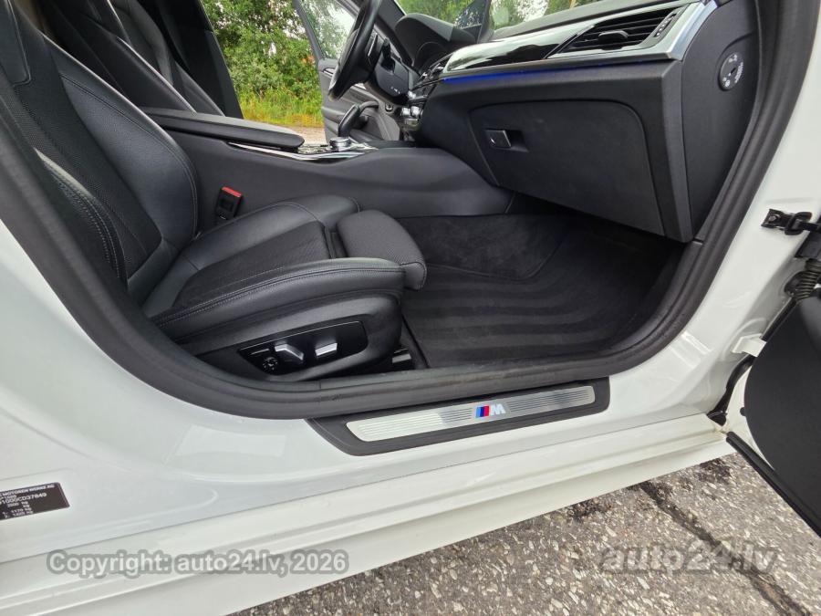 Белый БМВ 5 Серия 2020 в Таллин, объемом двигателя 2.00 л и пробегом 155 тыс. км за 26990 €, фото 10 на AUTOMOTO.COM.LV