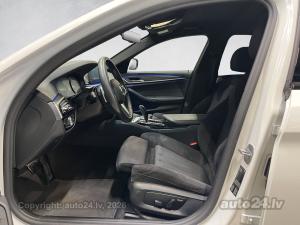 Белый БМВ 5 Серия 2021 в Таллин, объемом двигателя 2.00 л и пробегом 113 тыс. км за 32900 €, фото 10 на AUTOMOTO.COM.LV