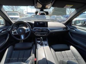 Balts BMW 5 Series 2023 Tartu, ar dzinēja tilpumu 2.00 L un nobraukumu 48 tūkst. km par 44990 €, foto 15 vietnē AUTOMOTO.COM.LV