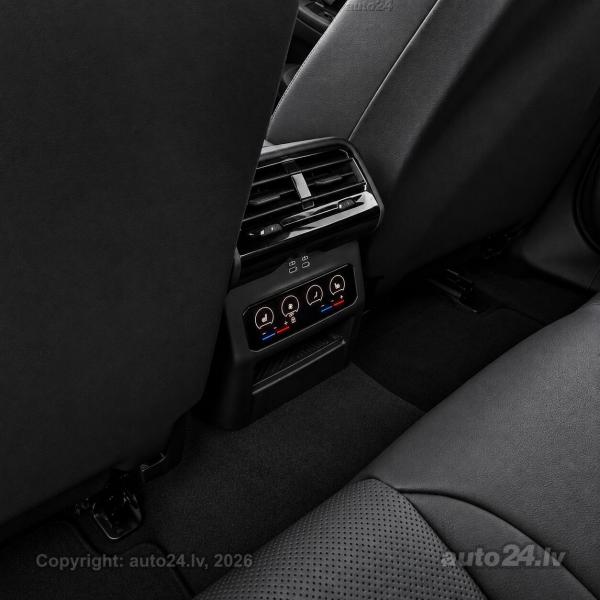 BMW 5 Series 2024 in Tallinn on AUTOMOTO.COM.LV White BMW 5 Series 2024 in Tallinn, with an engine capacity of 2.00 L and mileage of 36 thousand km for 58000 €, photo 8 on AUTOMOTO.COM.LV