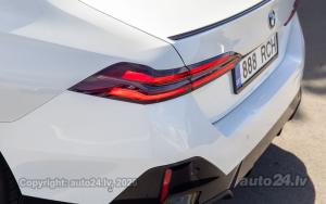 Balts BMW 5 Series 2025 Tallina, ar dzinēja tilpumu 3.00 L un nobraukumu 32 tūkst. km par 79990 €, foto 9 vietnē AUTOMOTO.COM.LV