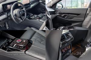 Balts BMW 5 Series 2025 Tallina, ar dzinēja tilpumu 3.00 L un nobraukumu 32 tūkst. km par 79990 €, foto 20 vietnē AUTOMOTO.COM.LV