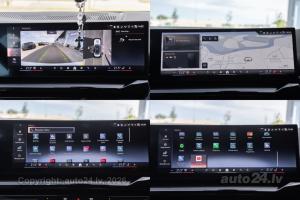 Balts BMW 5 Series 2025 Tallina, ar dzinēja tilpumu 3.00 L un nobraukumu 32 tūkst. km par 79990 €, foto 21 vietnē AUTOMOTO.COM.LV