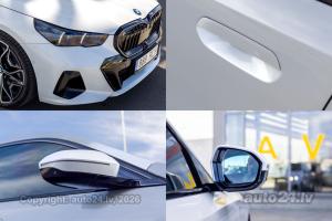 Balts BMW 5 Series 2025 Tallina, ar dzinēja tilpumu 3.00 L un nobraukumu 32 tūkst. km par 79990 €, foto 22 vietnē AUTOMOTO.COM.LV