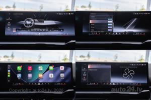 Balts BMW 5 Series 2025 Tallina, ar dzinēja tilpumu 3.00 L un nobraukumu 32 tūkst. km par 79990 €, foto 24 vietnē AUTOMOTO.COM.LV