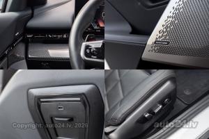 Balts BMW 5 Series 2025 Tallina, ar dzinēja tilpumu 3.00 L un nobraukumu 32 tūkst. km par 79990 €, foto 25 vietnē AUTOMOTO.COM.LV