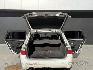 Balts BMW 5 Series 2008 Tallina, ar dzinēja tilpumu 3.00 L un nobraukumu 403 tūkst. km par 8499 €, foto 5 vietnē AUTOMOTO.COM.LV