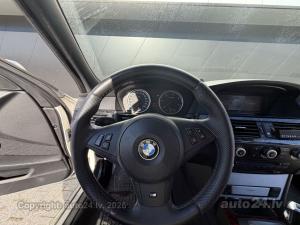 Balts BMW 5 Series 2008 Tallina, ar dzinēja tilpumu 3.00 L un nobraukumu 403 tūkst. km par 8499 €, foto 9 vietnē AUTOMOTO.COM.LV