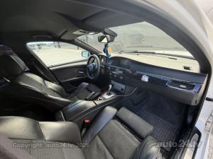 Balts BMW 5 Series 2008 Tallina, ar dzinēja tilpumu 3.00 L un nobraukumu 403 tūkst. km par 8499 €, foto 11 vietnē AUTOMOTO.COM.LV