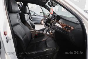 Balts BMW 5 Series 2008 Tallina, ar dzinēja tilpumu 3.00 L un nobraukumu 0 tūkst. km par 4900 €, foto 12 vietnē AUTOMOTO.COM.LV