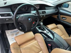 Balts BMW 5 Series 2008 Tartu, ar dzinēja tilpumu 2.00 L un nobraukumu 248 tūkst. km par 4999 €, foto 12 vietnē AUTOMOTO.COM.LV
