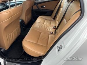Balts BMW 5 Series 2008 Tartu, ar dzinēja tilpumu 2.00 L un nobraukumu 248 tūkst. km par 4999 €, foto 14 vietnē AUTOMOTO.COM.LV