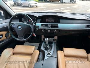 Balts BMW 5 Series 2008 Tartu, ar dzinēja tilpumu 2.00 L un nobraukumu 248 tūkst. km par 4999 €, foto 20 vietnē AUTOMOTO.COM.LV
