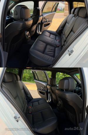 Balts BMW 5 Series 2009 Viljandi, ar dzinēja tilpumu 3.00 L un nobraukumu 426 tūkst. km par 7290 €, foto 12 vietnē AUTOMOTO.COM.LV