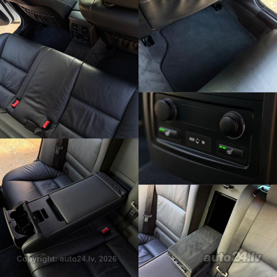 Balts BMW 5 Series 2009 Viljandi, ar dzinēja tilpumu 3.00 L un nobraukumu 426 tūkst. km par 7290 €, foto 18 vietnē AUTOMOTO.COM.LV