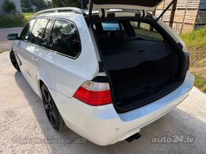 Balts BMW 5 Series 2009 Viljandi, ar dzinēja tilpumu 3.00 L un nobraukumu 426 tūkst. km par 7290 €, foto 25 vietnē AUTOMOTO.COM.LV