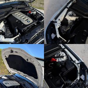 Balts BMW 5 Series 2009 Viljandi, ar dzinēja tilpumu 3.00 L un nobraukumu 426 tūkst. km par 7290 €, foto 26 vietnē AUTOMOTO.COM.LV