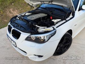 Balts BMW 5 Series 2009 Viljandi, ar dzinēja tilpumu 3.00 L un nobraukumu 426 tūkst. km par 7290 €, foto 27 vietnē AUTOMOTO.COM.LV