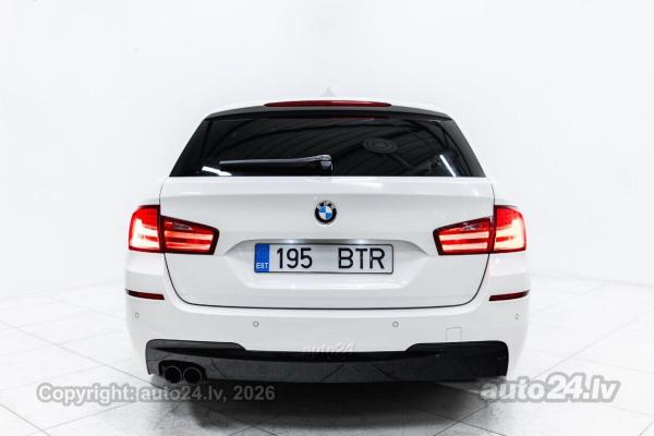 Balts BMW 5 Series 2011 Tallina, ar dzinēja tilpumu 3.00 L un nobraukumu 446 tūkst. km par 6999 €, foto 7 vietnē AUTOMOTO.COM.LV