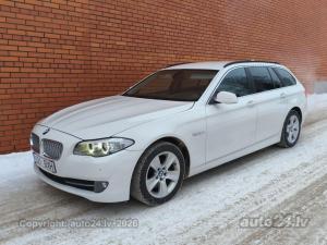 Balts BMW 5 Series 2011 Viljandi, ar dzinēja tilpumu 3.00 L un nobraukumu 319 tūkst. km par 7900 €, foto 2 vietnē AUTOMOTO.COM.LV