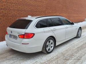 Balts BMW 5 Series 2011 Viljandi, ar dzinēja tilpumu 3.00 L un nobraukumu 319 tūkst. km par 7900 €, foto 8 vietnē AUTOMOTO.COM.LV