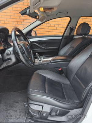 Balts BMW 5 Series 2011 Viljandi, ar dzinēja tilpumu 3.00 L un nobraukumu 319 tūkst. km par 7900 €, foto 11 vietnē AUTOMOTO.COM.LV