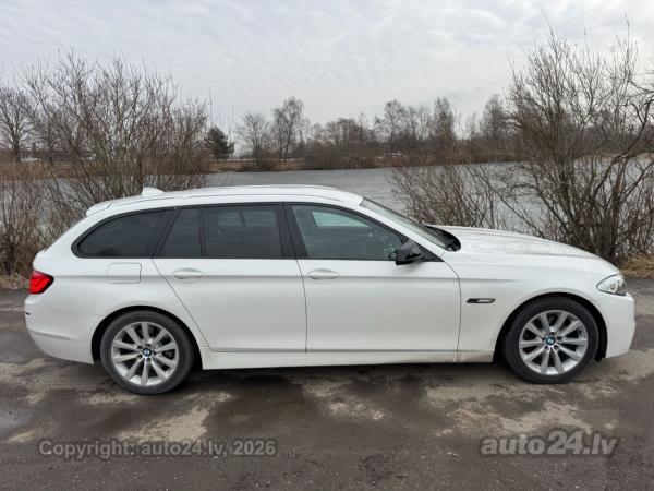 Balts BMW 5 Series 2011 Tallina, ar dzinēja tilpumu 2.00 L un nobraukumu 364 tūkst. km par 6000 €, foto 3 vietnē AUTOMOTO.COM.LV