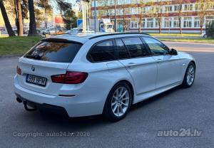 Balts BMW 5 Series 2011 Tallina, ar dzinēja tilpumu 2.00 L un nobraukumu 277 tūkst. km par 9999 €, foto 6 vietnē AUTOMOTO.COM.LV